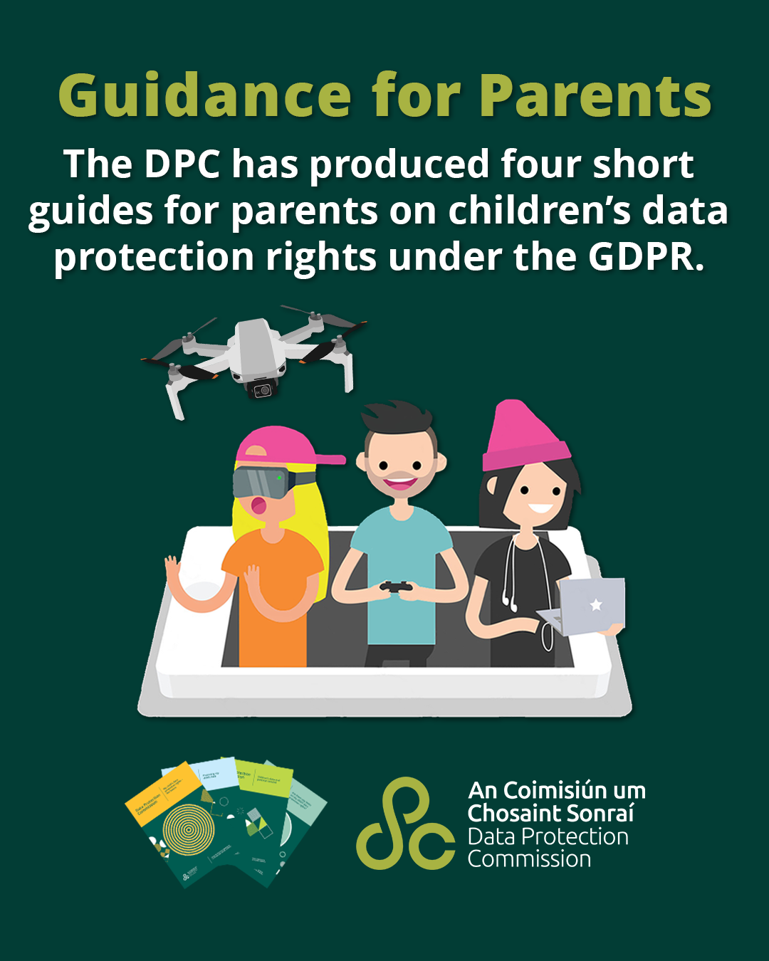Children | Data Protection Commission